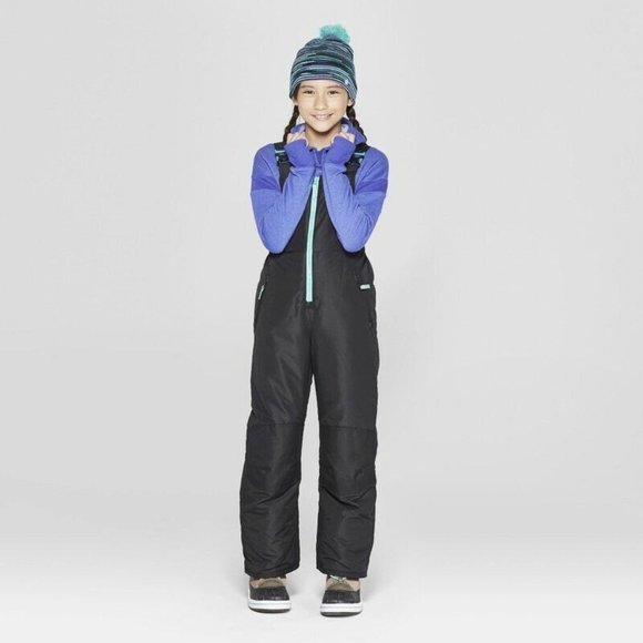C9 by Champion | Jackets & Coats | Large 12 Girls C9 Champion Snow Bib ...